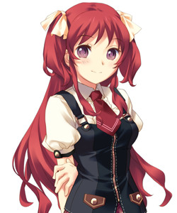 Asahina Yasura | vndb