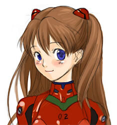 Souryuu Asuka Langley | vndb