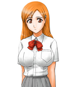 Inoue Orihime | vndb