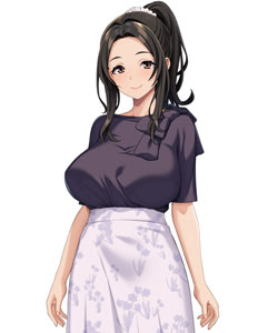 Nakayoshi Oyako to 3P Dousei Seikatsu ~Gibo no Shidou de Fuufu Enman~ | vndb