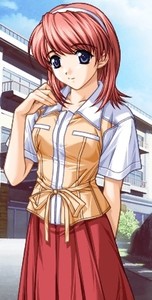 Hasegawa Akemi | vndb