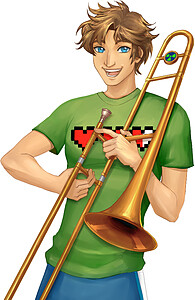 Thomas Rizzoto | vndb