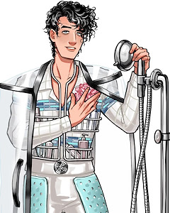 Johnny Splash | vndb