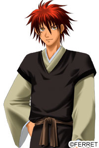 Takamine Suou | vndb