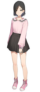 Kanasashi Akira | vndb