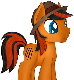 Spectral Sight's Cutie Mark | vndb