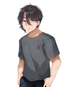 Shinkiba Itsuki | vndb