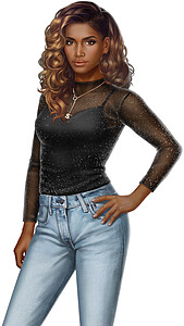 Scarlett Emerson | vndb