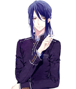 Kujou Shizuki | vndb