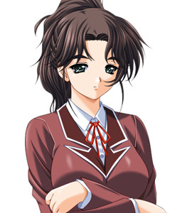 Katsuragi Saeka | vndb