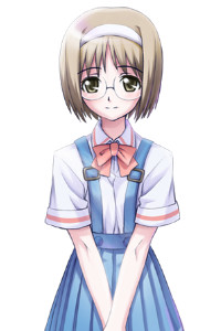 CROSS†CHANNEL | vndb