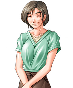 Mikage Masako | vndb