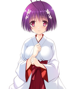 Usami Mikayo | vndb