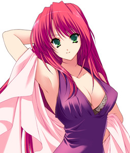 Triangle BLUE | vndb