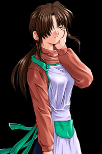 Kamishiro Sachiko | vndb