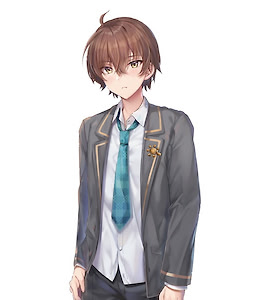 Narita Hinata | vndb