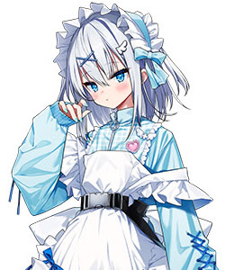 Shirahato Inori | vndb