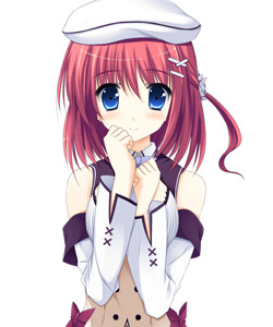 Orikasa Itsuka | vndb