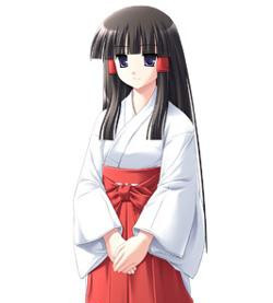 Kimizuka Miki | vndb