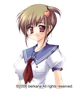 Shimono Suzuna | vndb