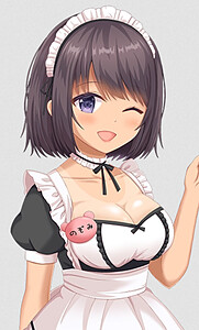 Nagashino Nozomi | vndb