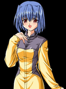 Shindou Satsuki | vndb