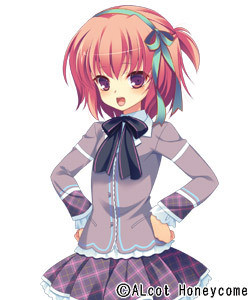 Makimura Itsuka | vndb