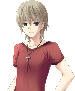 Suyama Nagato | vndb