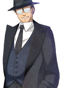 James Tomitake | vndb