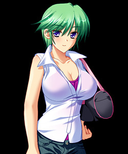 Aoshima Kaoru | vndb