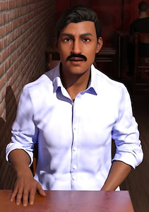 Omar Hafeez | vndb