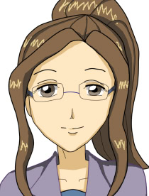 Ms. Julia Anderson | vndb