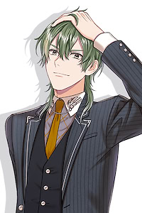 Oliver Hamilton | vndb