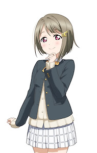 Nakasu Kasumi | vndb