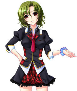 Samejima Mari | vndb