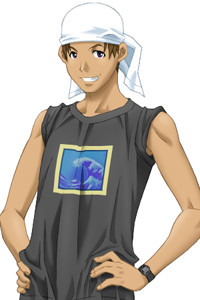 Nagumo Kensuke | vndb