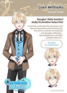 Glen Williams | vndb