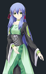 Mouso no Hime ~transparent-roid~ | vndb