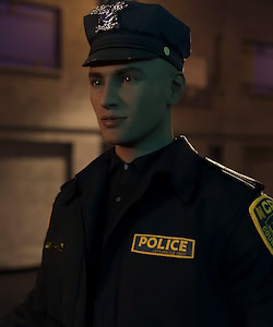Officer Joe | vndb