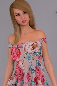 Summer with Mia | vndb