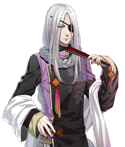 Kuroe Kanesada | vndb