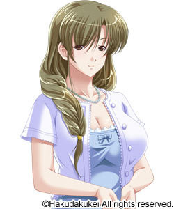 Kujou Shizuka | vndb