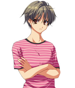 Triangle BLUE | vndb