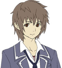 Nagasaka Kazuma | vndb