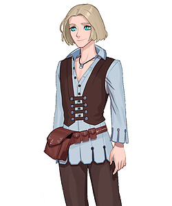 Knightly Passions | vndb