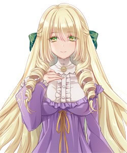 Akatsukinomiya Eris | vndb