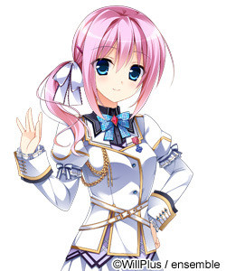 Kisaragi Yuuhi | vndb