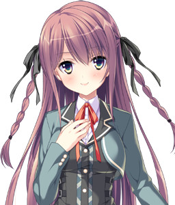 Tsubaki Fuuka | vndb