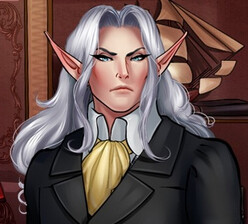 Victor Goldstone | vndb