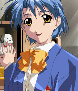 Shiraishi Aki | vndb